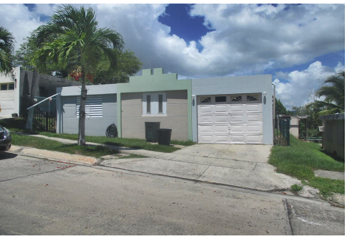 VIRGINIA VALLEY, CASA EN JUNCOS, PUERTO RICO