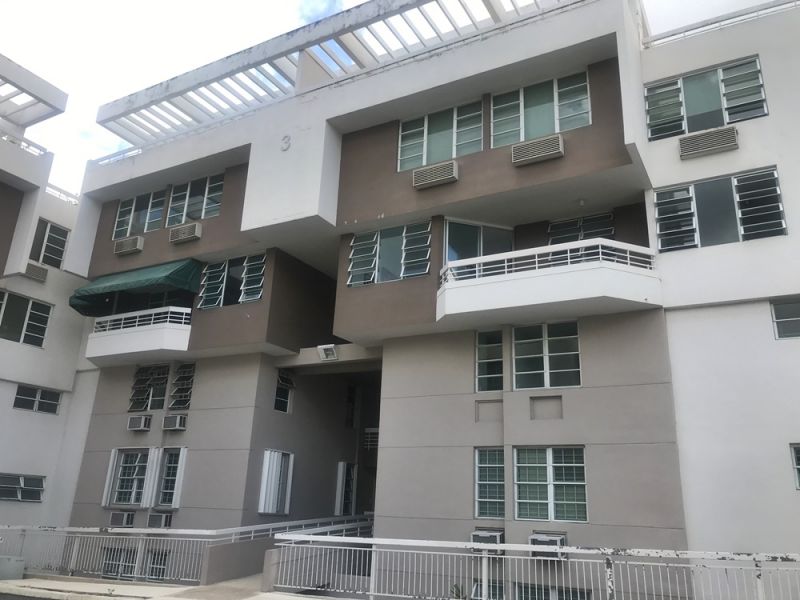 MONTE MAYOR, APARTAMENTO EN GUAYNABO, PUERTO RICO Bed Rooms 4