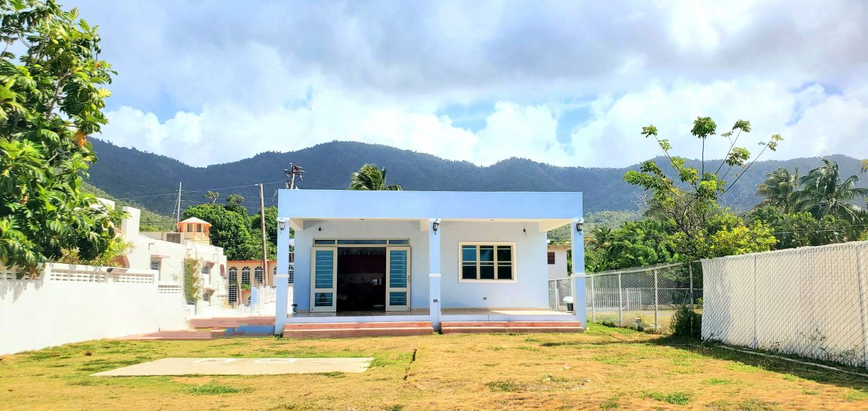 Bo. Guardarraya, Casa en Patillas, P.R.