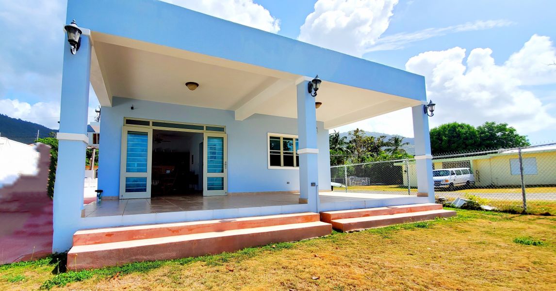 Bo. Guardarraya, Casa en Patillas, P.R.