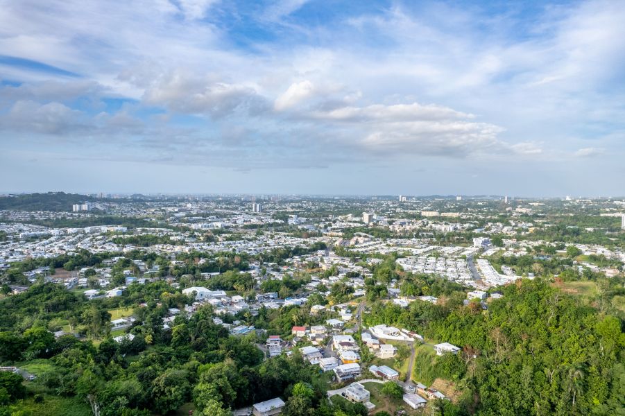 Bo. Santa Rosa, Terreno en Guaynabo